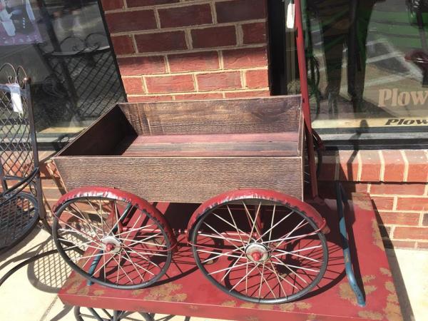 My Little Red Wagon Decor – ⚜️ Arlynn's Country Craft Corner ⚜️
